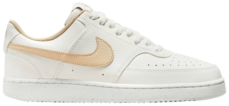 Buy Nike Wmns Court Vision Low Next Nature 'Sail White Onyx' - DH3158 ...