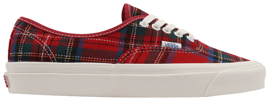 Buy Pendleton x Vans Authentic 44 DX 'Anaheim Factory - Tartan ...
