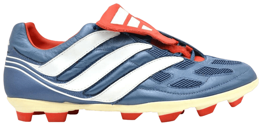 Buy Adidas Predator Precision 2 TRX FG 'Solar Blue Power Red' - 671227 ...