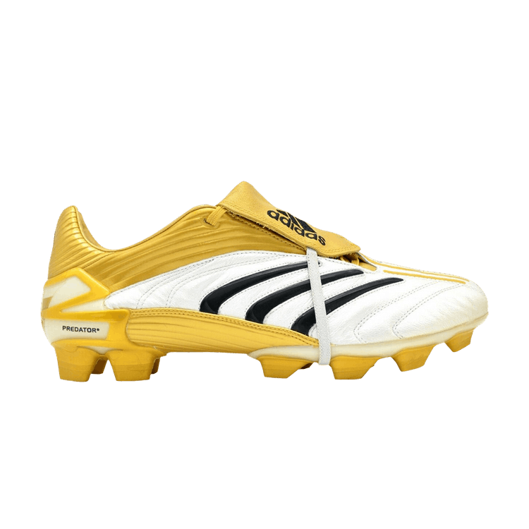 Buy Adidas +P Absolute TRX FG 'White Matte Gold' - 748793 | GOAT