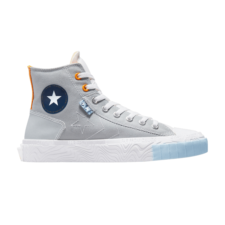 Buy Chuck Taylor All Star High 'Reflective Shine - Ash Stone' - A02083C ...