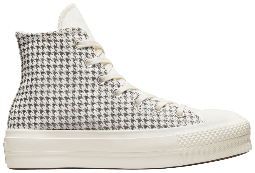 Buy Wmns Chuck Taylor All Star Lift Platform High 'Houndstooth Shine ...
