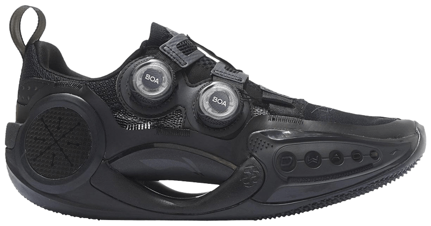 Buy Li-Ning Glare x Way of Wade 9 Infinity Low 'Balance - Black ...