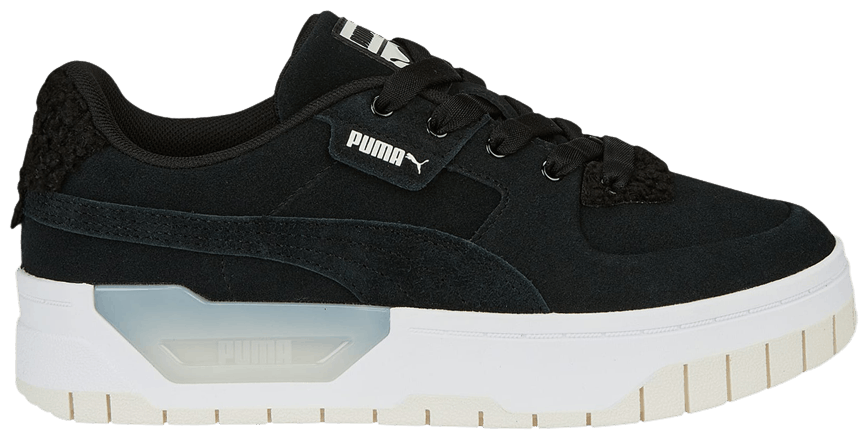 Buy Puma Wmns Cali Dream 'Teddy - Black' - 386556 01 | GOAT