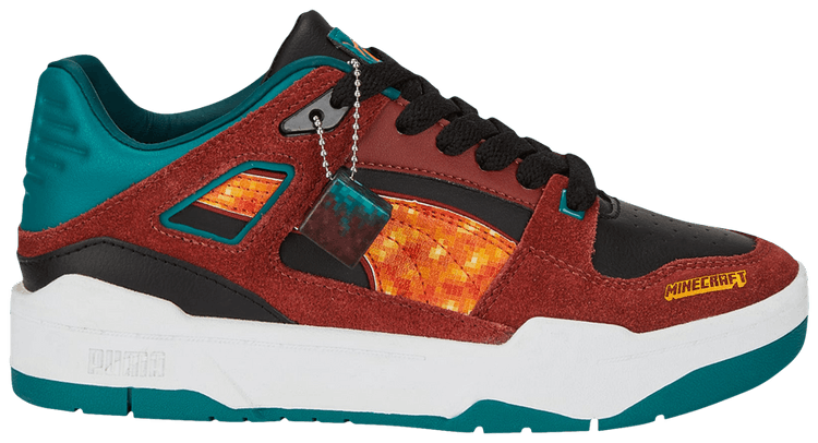 Minecraft x Slipstream Jr 'Nether' | GOAT