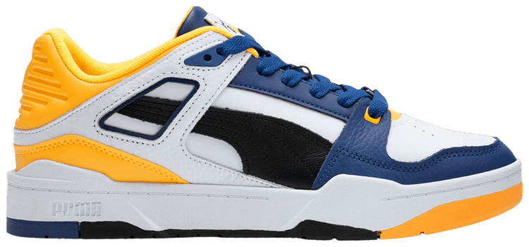 Buy Puma Slipstream Leather 'White Sun Stream' - 387544 14 | GOAT