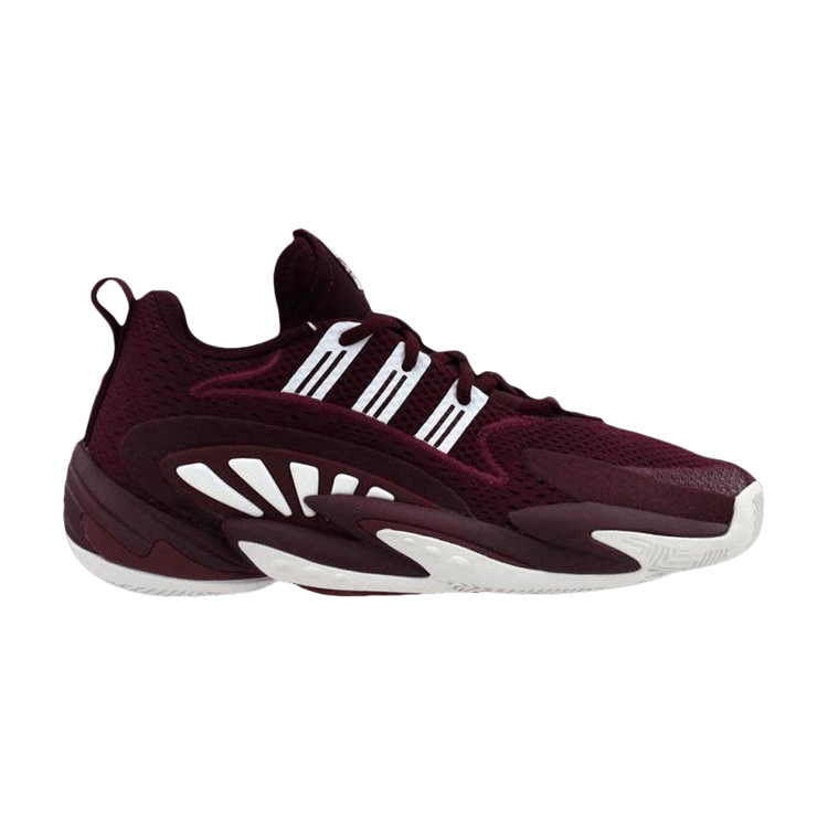 Buy Adidas Crazy BYW 2.0 'Maroon' - FV7102 | GOAT