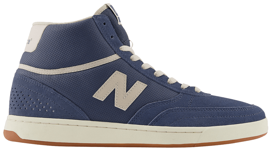 Buy Numeric 440 High 'Navy' - NM440HPN | GOAT