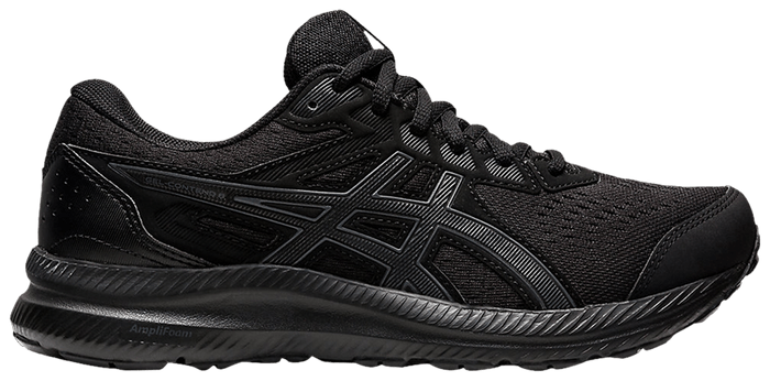 Buy Wmns Gel Contend 8 'Black Carrier Grey' - 1012B320 001 | GOAT