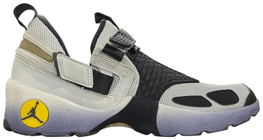 Buy Air Jordan Trunner LX 'Black Neutral Grey' - 136040 001 | GOAT