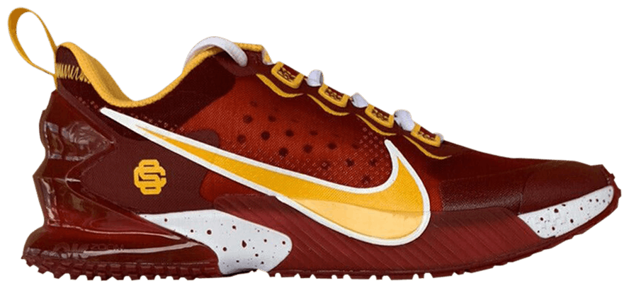 Buy Nike Zoom Trout Turf LTD 'USC' - DR0210 602 | GOAT
