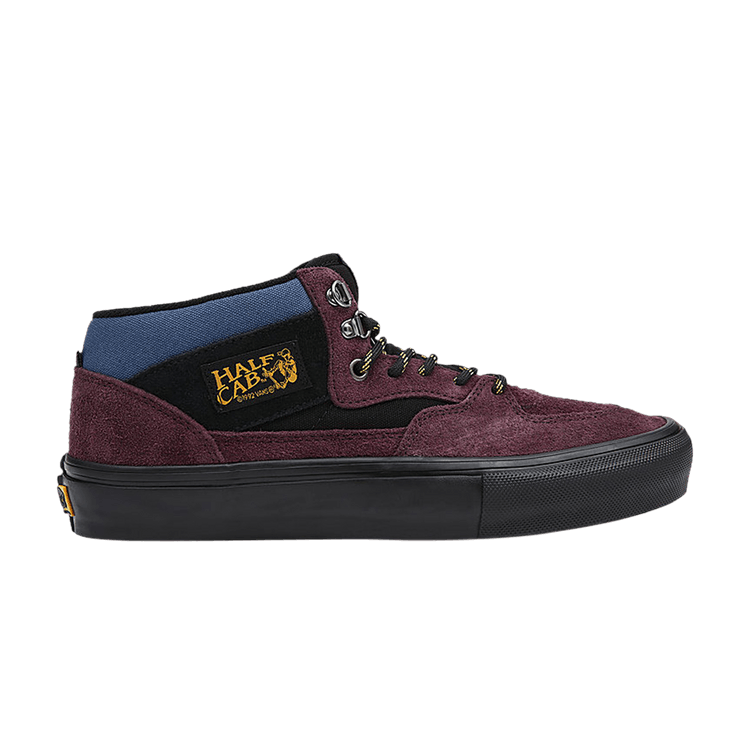 Buy Skate Half Cab 'Outdoor - Purple' - VN0A5FCDPCA | GOAT