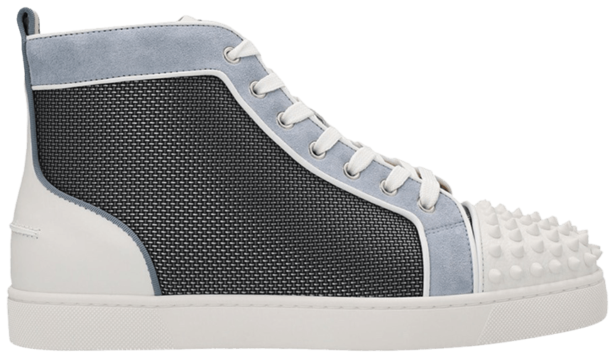 Buy Christian Louboutin Lou Spikes High 'Version Multi' - 3220123 CMA3 ...