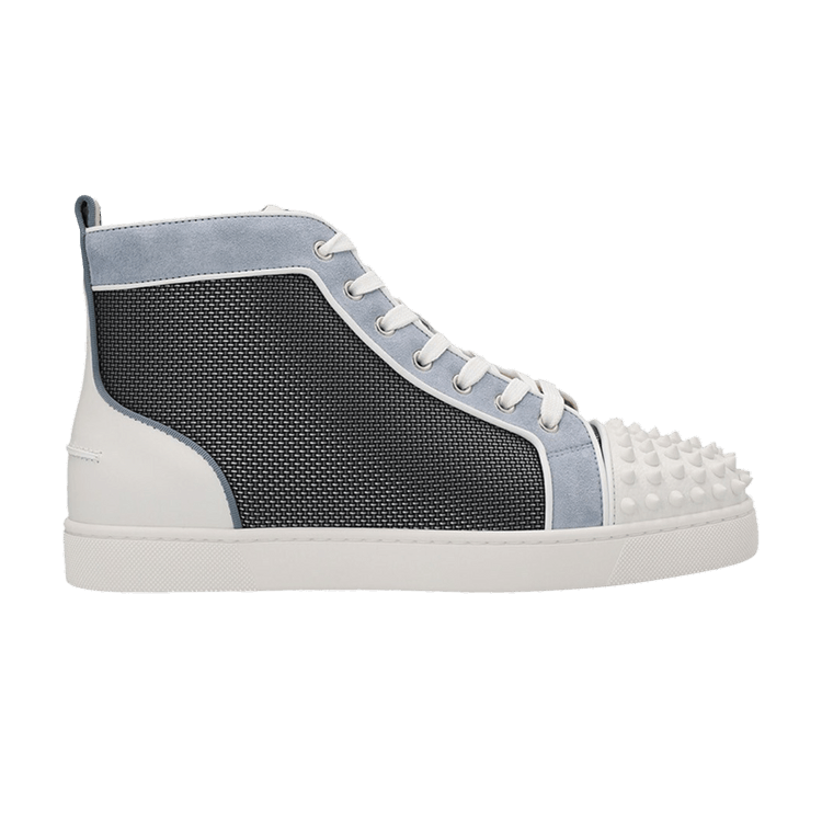 Buy Christian Louboutin Lou Spikes High 'Version Multi' - 3220123 CMA3 ...