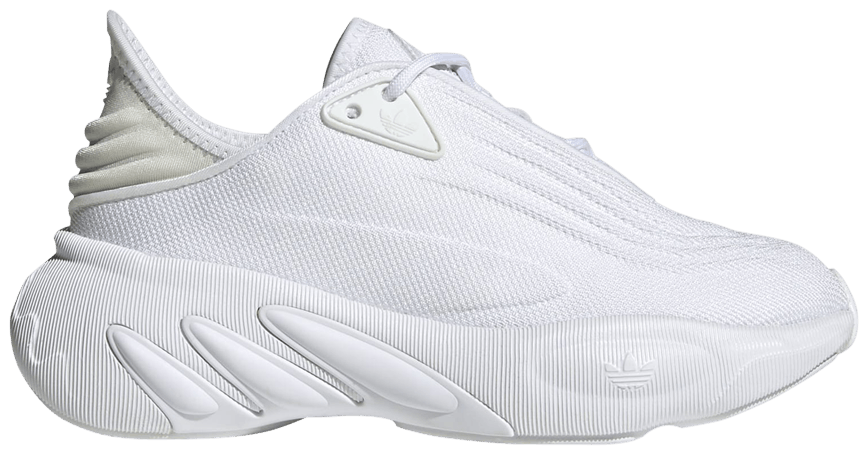 Buy Adidas Adifom SLTN J 'Triple White' - FZ5638 | GOAT