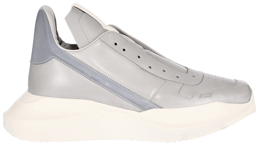 Buy Rick Owens Strobe Runway Geo Geth Runner 'Dark Pearl' - RR02B2803 ...