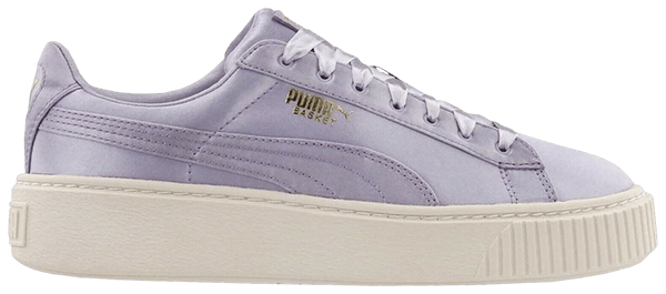 Buy Puma Wmns Basket Platform 'Thistle' - 365719 02 | GOAT