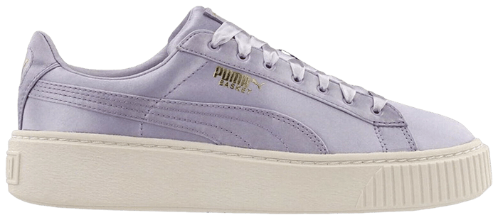 Buy Puma Wmns Basket Platform 'Thistle' - 365719 02 | GOAT