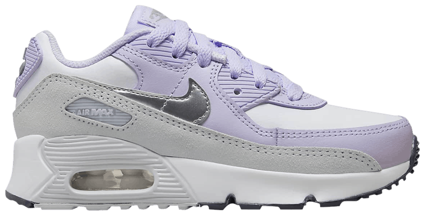 Buy Air Max 90 Leather PS 'Violet Frost' - CD6867 123 | GOAT