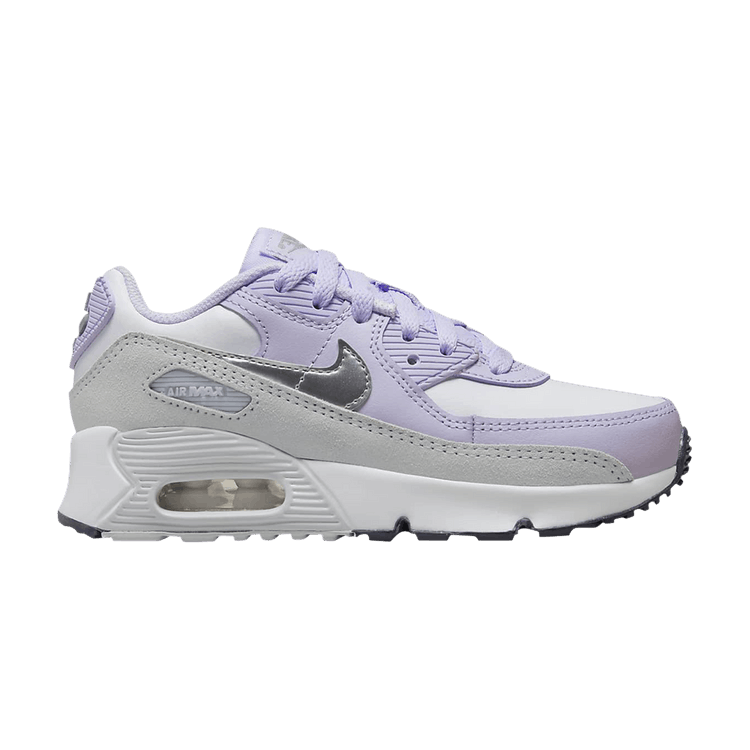 Buy Air Max 90 Leather PS 'Violet Frost' - CD6867 123 | GOAT