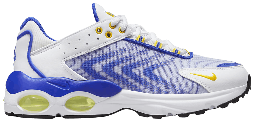 Buy Nike Air Max TW GS 'Racer Blue' - DQ0296 100 | GOAT