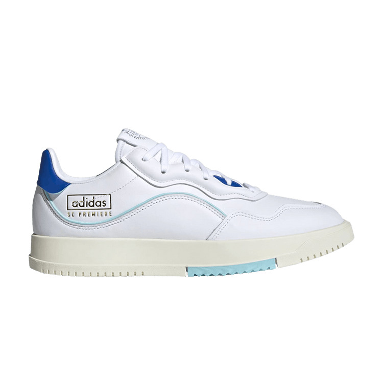 Buy Adidas SC Premiere 'White Blue Zest' - FV8534 | GOAT