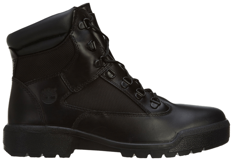 Buy Timberland 6 Inch Field Boot Non GORE-TEX 'Black' - TB06057B 001 | GOAT