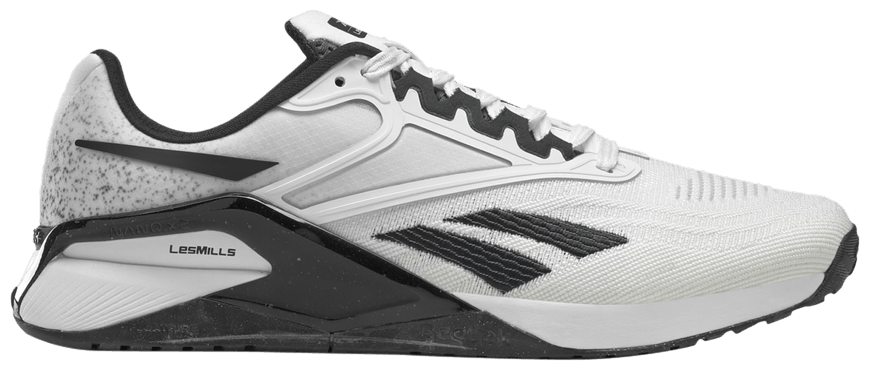 Buy Les Mills x Reebok Nano X2 'Chalk Black' - HR1818 | GOAT