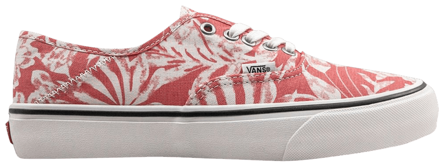 Buy Authentic SF 'Floral Linen' - VN0A3MU6WOH | GOAT