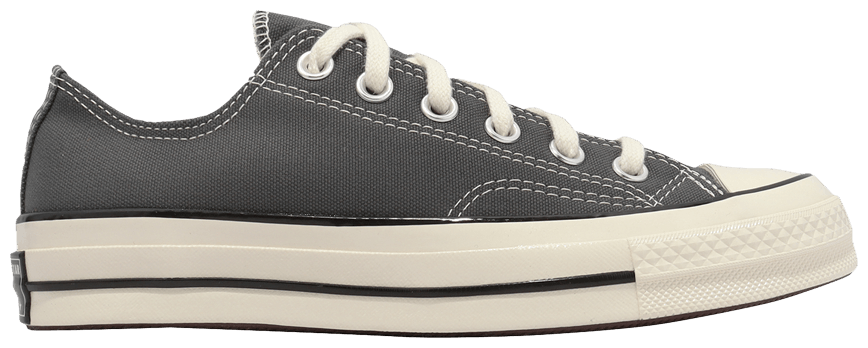 Buy Chuck 70 Low 'Iron Grey' - A01451C | GOAT