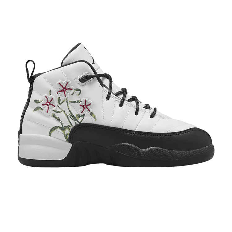 Buy Air Jordan 12 Retro PS 'Floral' - DR6954 100 | GOAT