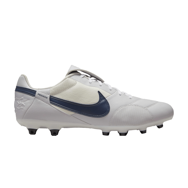 Buy Nike Premier 3 FG 'Vast Grey Midnight Navy' - AT5889 002 | GOAT