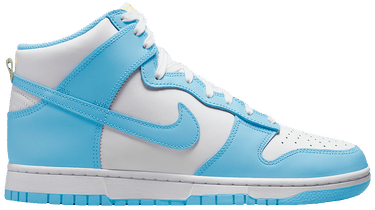 Buy Nike Dunk High 'Blue Chill' - DD1399 401 | GOAT