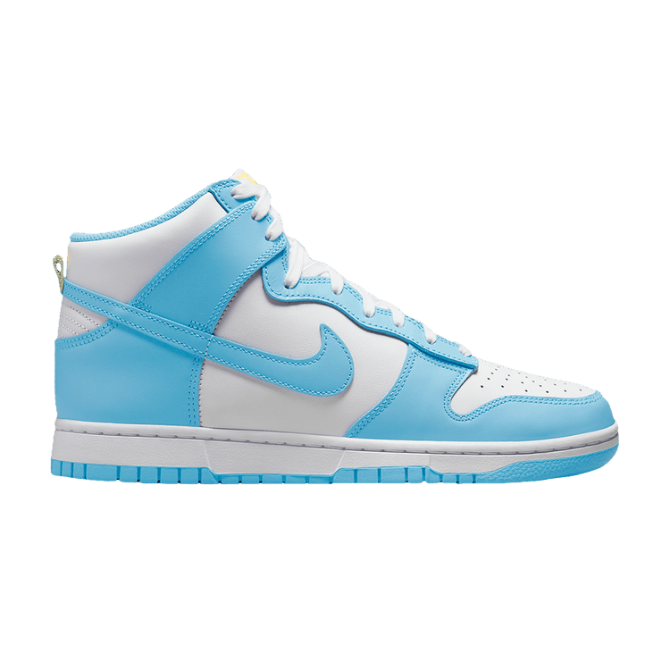 Buy Nike Dunk High 'Blue Chill' - DD1399 401 | GOAT