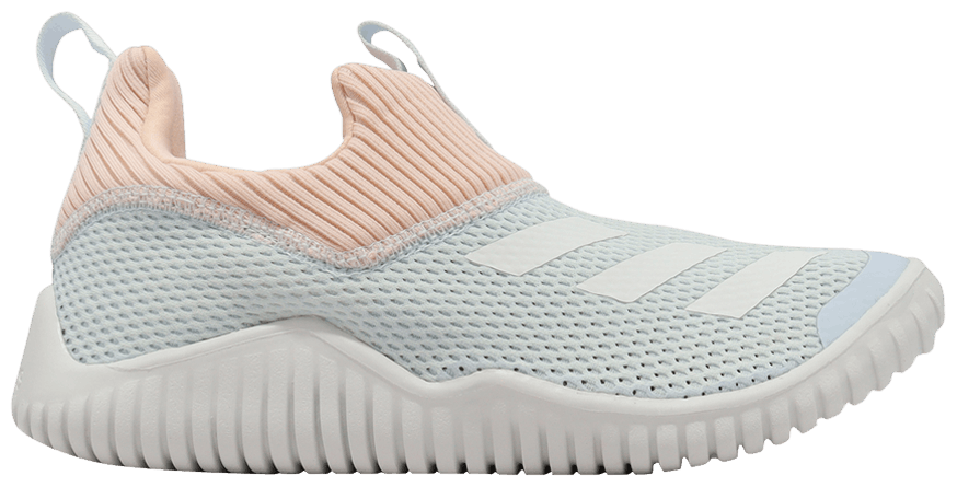 Buy Adidas RapidaZen 2 Little Kid 'Sky Pink Tint' - FV2619 | GOAT