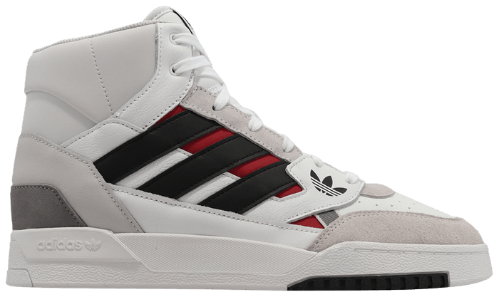Buy Adidas Drop Step SE 'White Black Solar Red' - GV9447 | GOAT