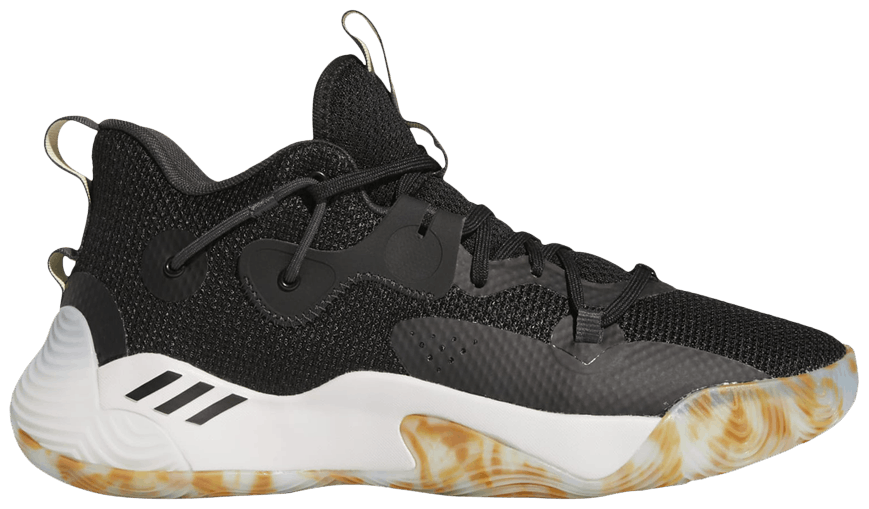 Buy Adidas Harden Stepback 3 'Black Marbled' - GY6416 | GOAT