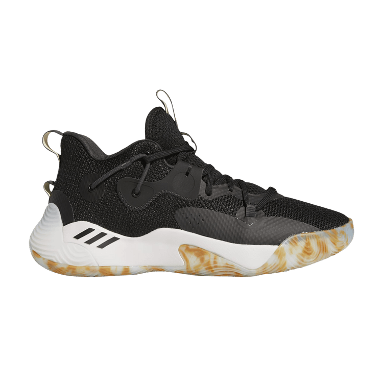 Buy adidas Harden Stepback 3 'Black Marbled' - GY6416 | GOAT