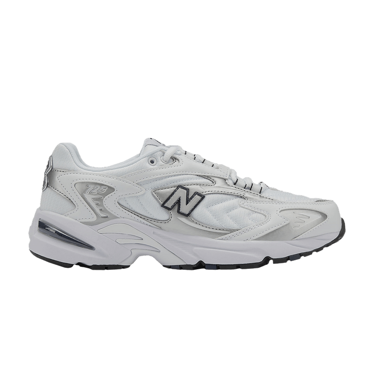 Buy New Balance 725 'Metallic Silver White' - ML725B | GOAT