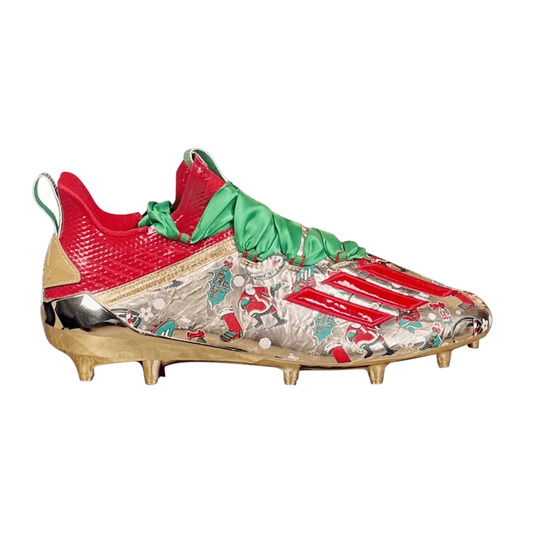 Buy Adidas Adizero Cleats 'Christmas' - S24105 | GOAT