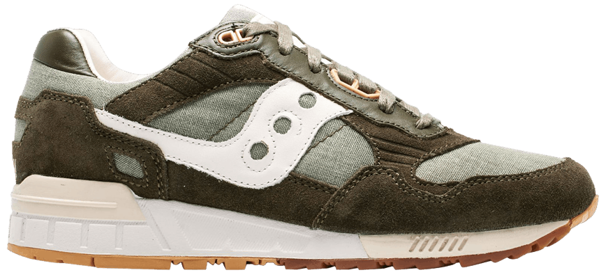 Buy Saucony Shadow 5000 Linen 'Green Lime' - S70635 1 | GOAT