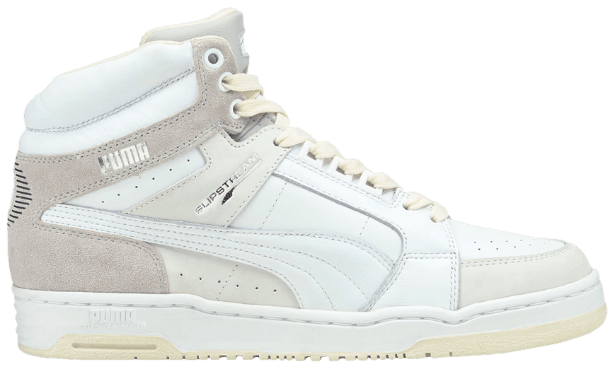 Buy Puma Slipstream Mid Luxe 'White Grey Violet' - 382090 01 | GOAT