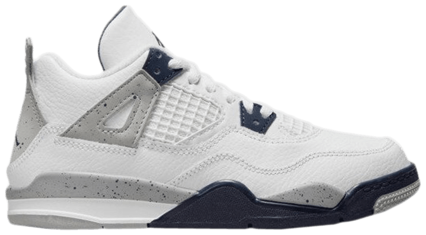 Buy Air Jordan 4 Retro PS 'Midnight Navy' - BQ7669 140 | GOAT