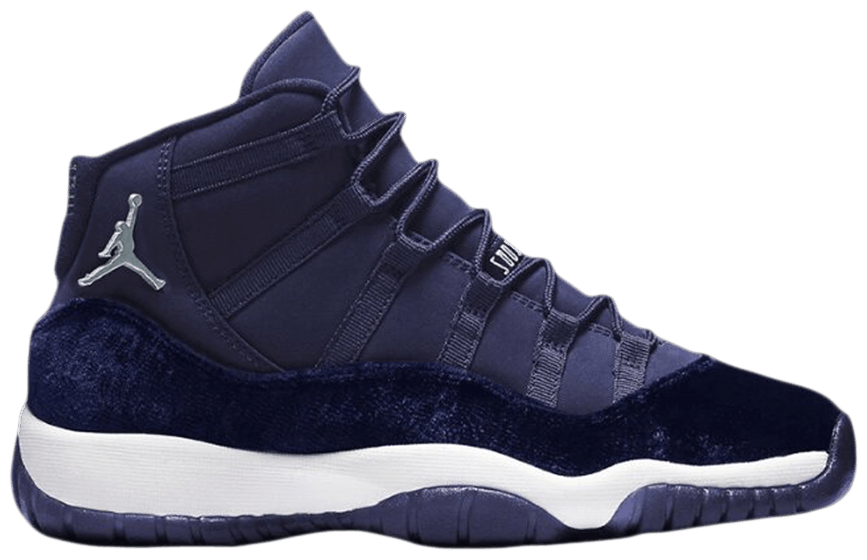 Buy Air Jordan 11 Retro PS 'Midnight Navy Velvet' - DO3857 441 | GOAT