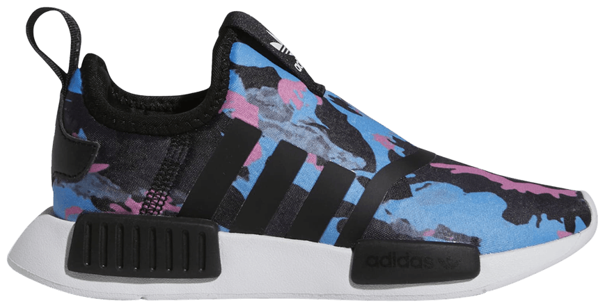 Buy NMD 360 J 'Blue & Pink Camo' - HP9663 | GOAT
