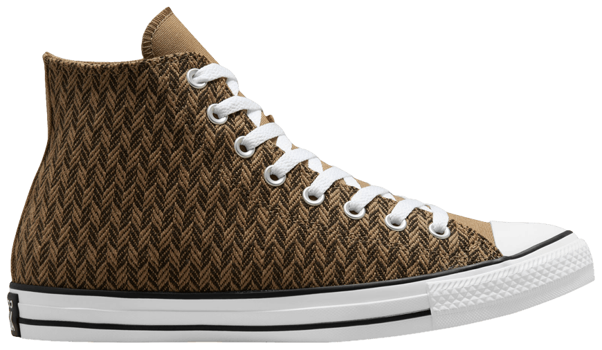 Buy Converse Chuck Taylor All Star High 'Herringbone - Sand Dune ...