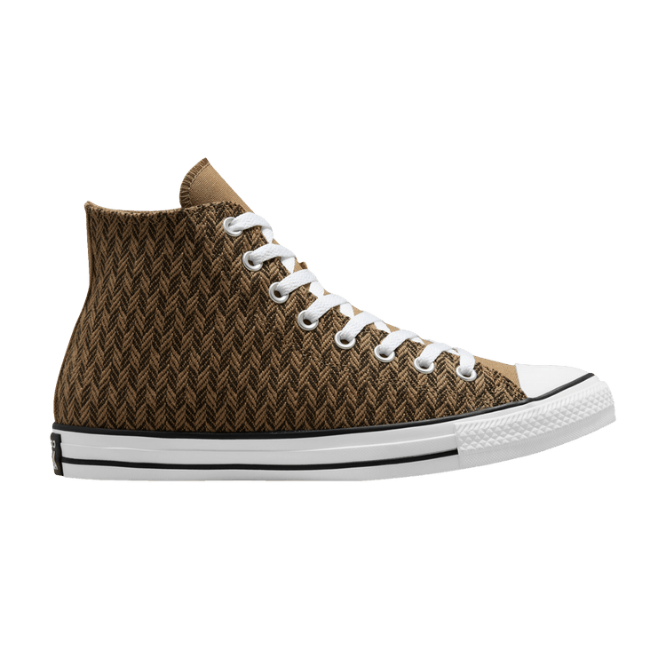 Buy Converse Chuck Taylor All Star High 'Herringbone - Sand Dune ...