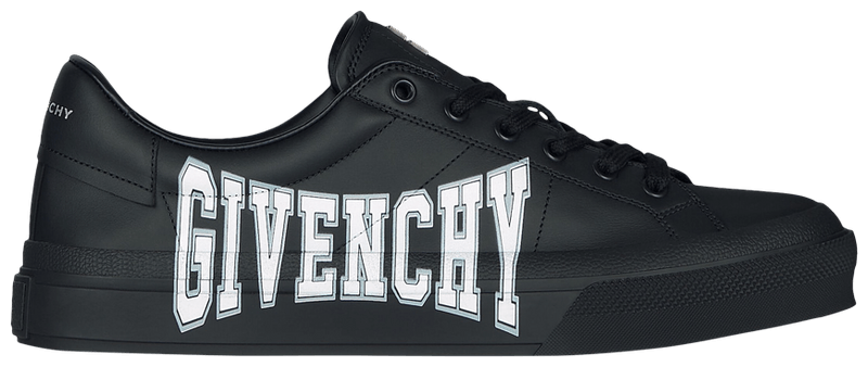Buy Givenchy City Sport 'Givenchy College Print - Black' - BH005VH1CB ...