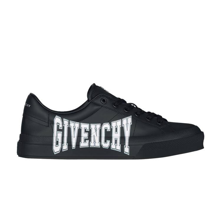 Buy Givenchy City Sport 'Givenchy College Print - Black' - BH005VH1CB ...