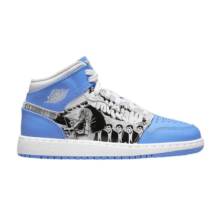 Buy Air Jordan 1 Mid PS 'Game Winner' - DR6493 100 | GOAT
